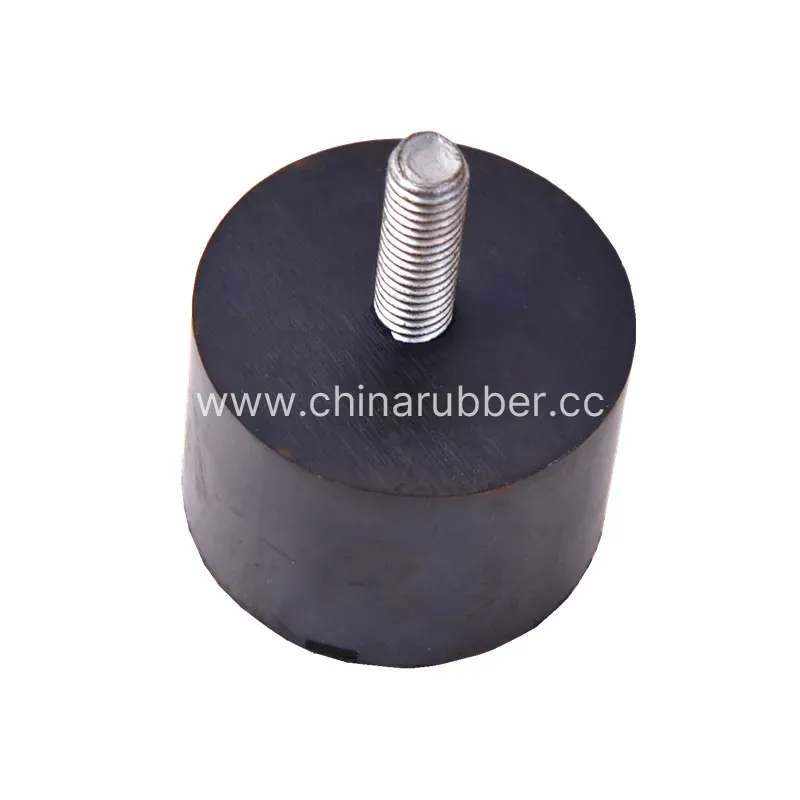 High-Performance Rubber Damping Pads for Vibration Isolation and ...