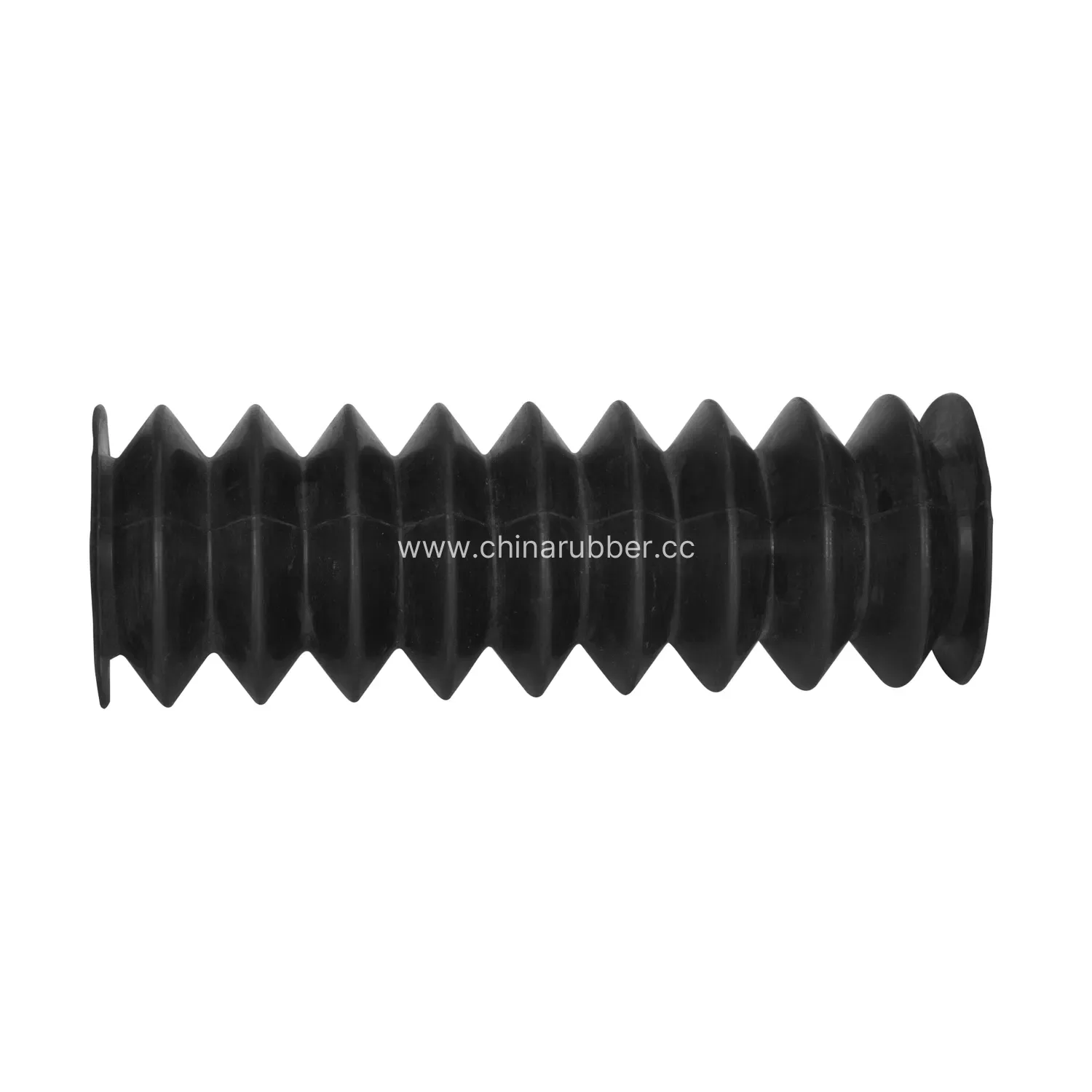 High-Quality EPDM Silicone Rubber Dust Bellows for Automotive Dust ...
