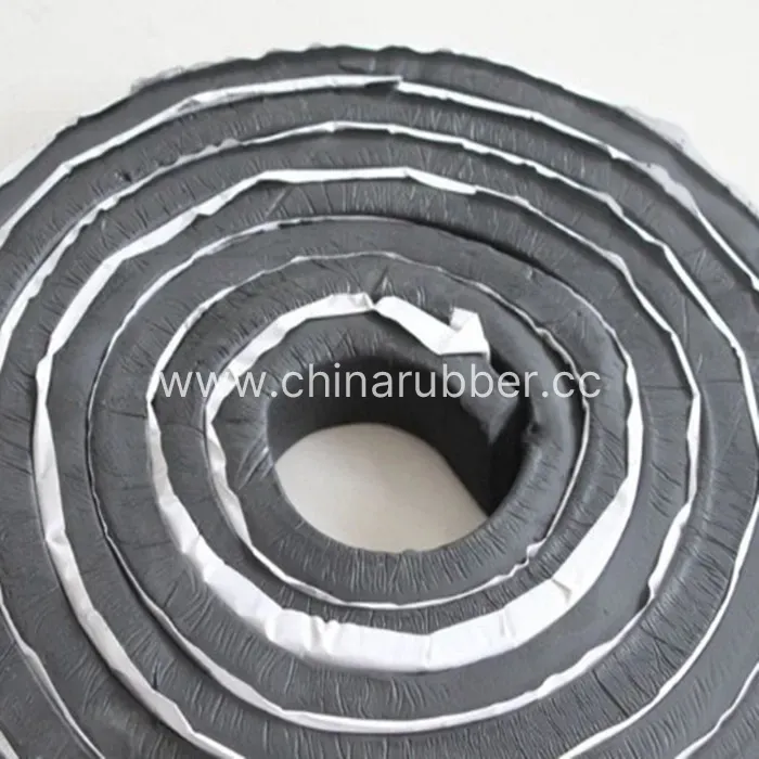 High-Quality Expanding Rubber Waterstop for Construction Joints ...