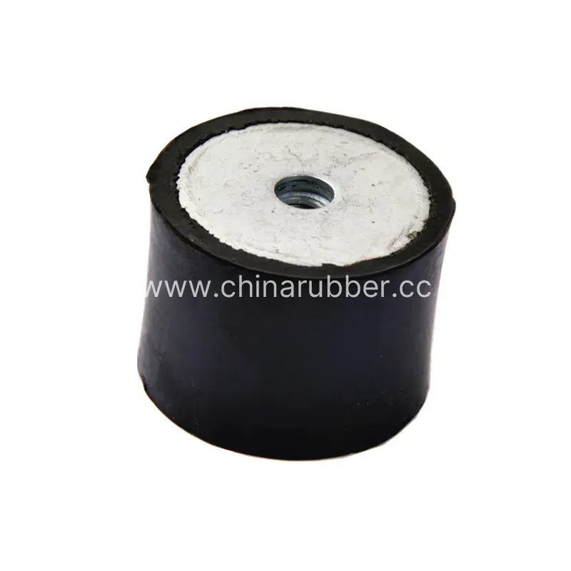 High-Quality Rubber Mounts & Isolators for Generators - Factory Sale Now!