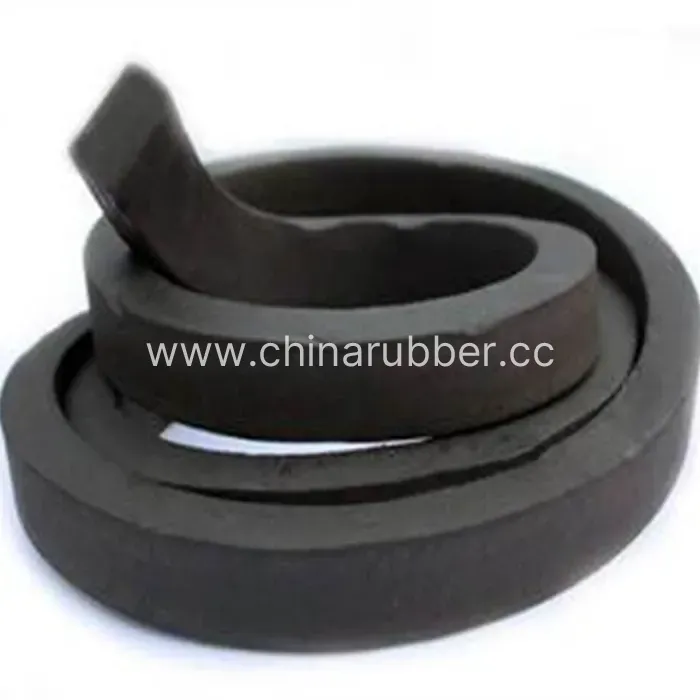 Rubber Bentonite Leak Stop Swell Band: Reliable Water Swelling Strip ...
