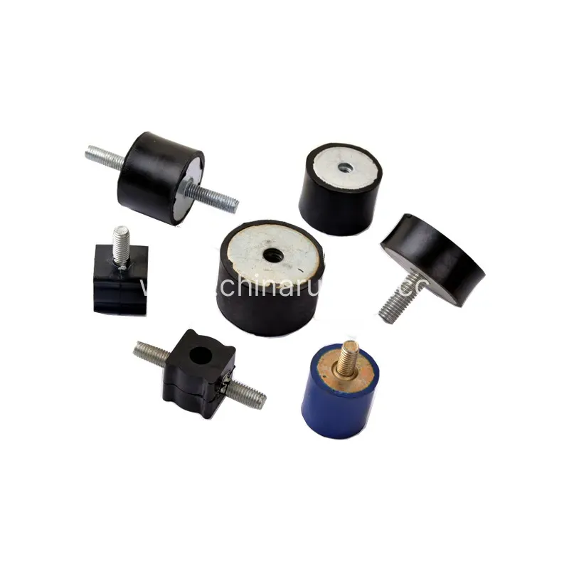 Air Compressor Vibration Control: Rubber Shock Absorb Dampers for ...