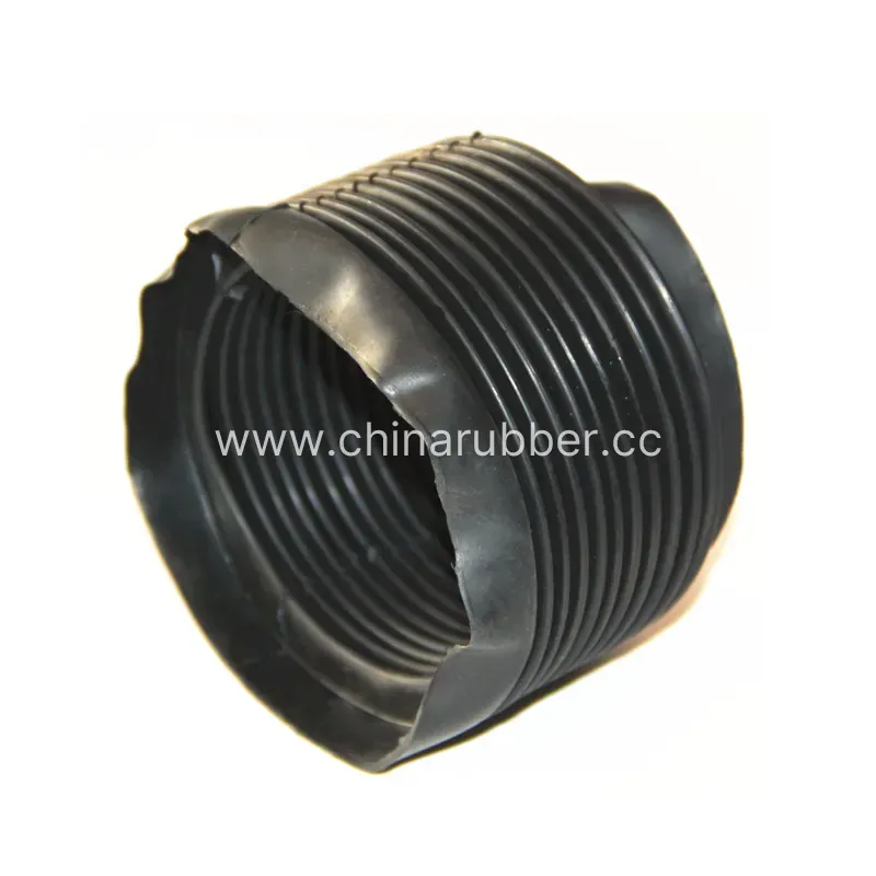 Custom Mechanical Oil Rubber Expansion Joints | Flexible Rubber Bellows
