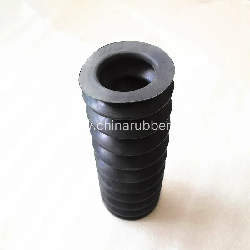 High-Quality Hypalon Double Sphere Rubber Expansion Joints for ...