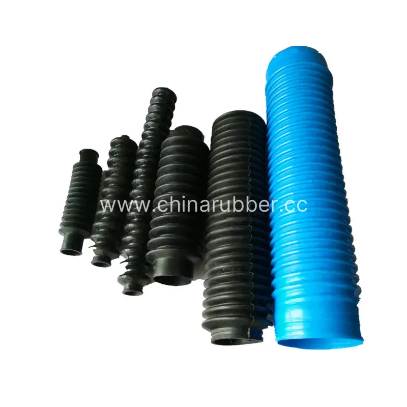 Food Grade Rubber Bellows - Flexible Sealing Solutions for Your ...
