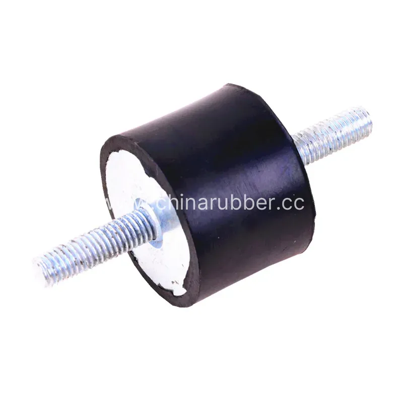 High-Performance M6 M8 Rubber Vibration Mount Isolator Damper for Noise ...