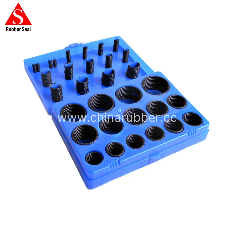 High-Quality Hydraulic Cylinder Excavator NBR O Ring Kit for Optimal ...