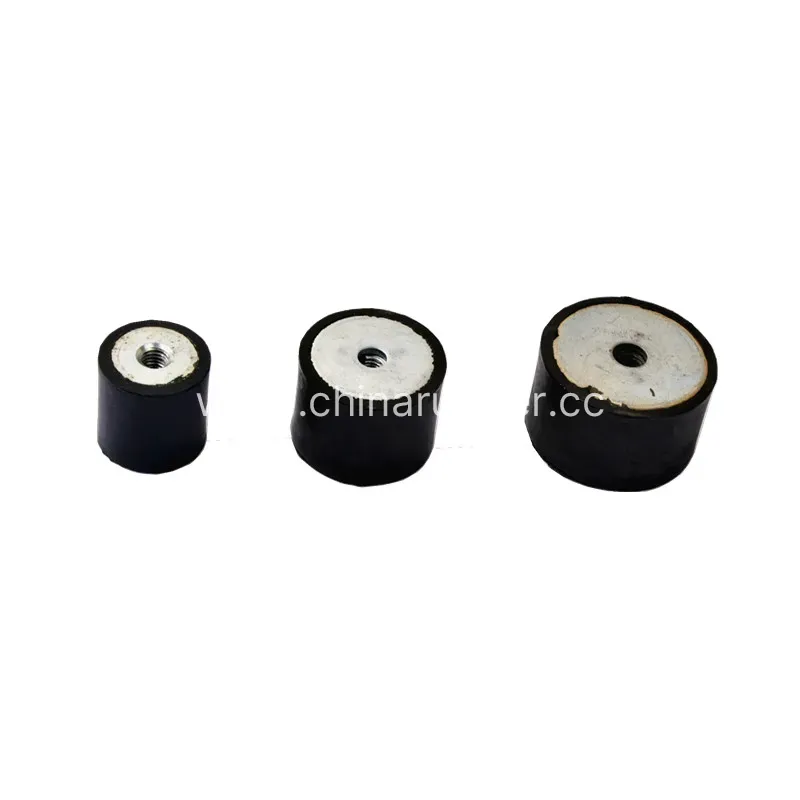 Anti Vibration Engine Mounts: Durable Rubber Support with Anti-Move ...