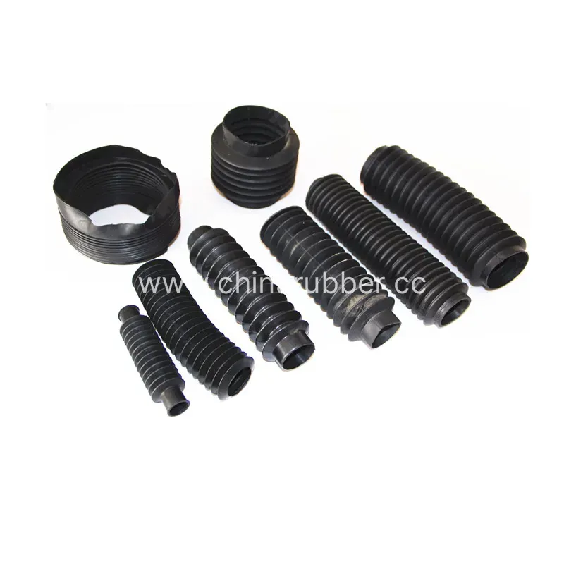 Durable Dust Resistant NBR Rubber Auto Boot & Wear Resistant Sheath for ...