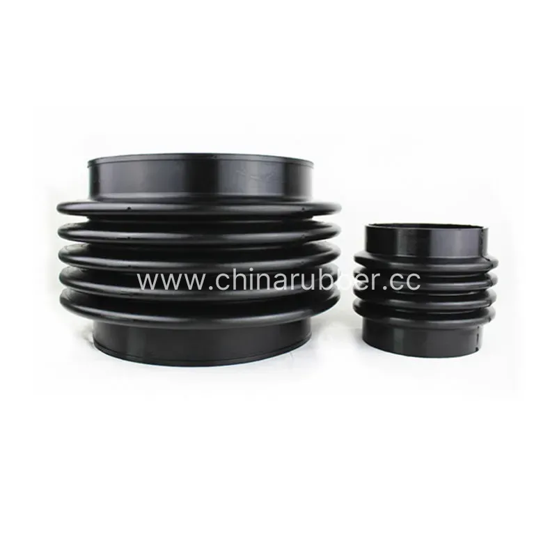 High-Quality Hydraulic Pressure Rubber Bellows for Oil Resistance ...