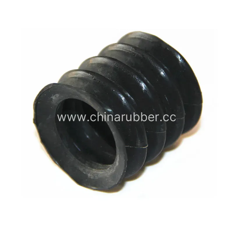 Custom Mechanical Oil Rubber Expansion Joints | Flexible Rubber Bellows
