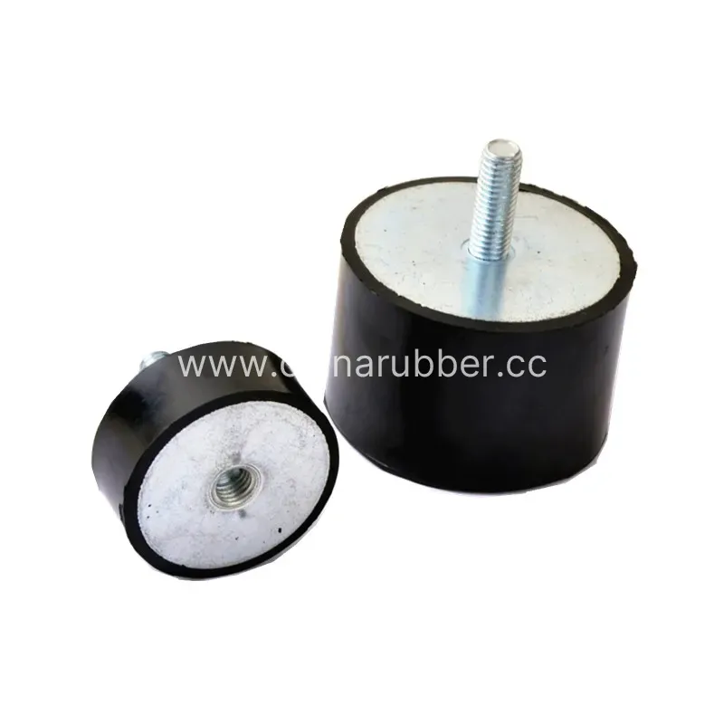 Custom Rubber Silent Block Anti-Vibration Mounts for Superior Vibration ...
