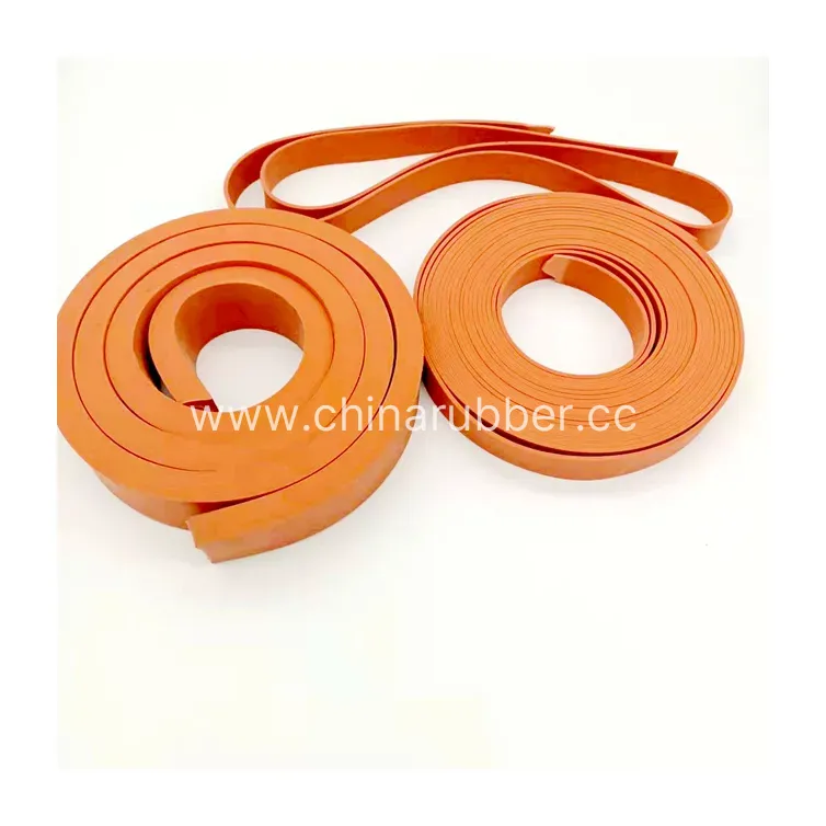 High-Quality Extruded Black Red Rubber Swell Bars for In Situ Concrete ...