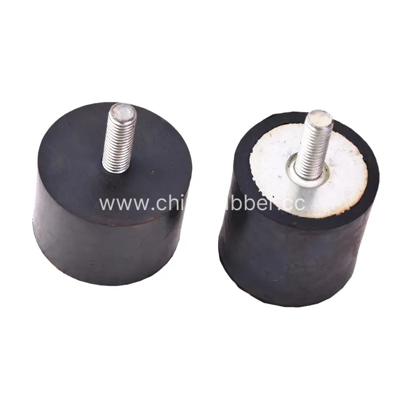 Premium V-Type Rubber Engine Mount - Noise Reduction & Wear Resistance ...