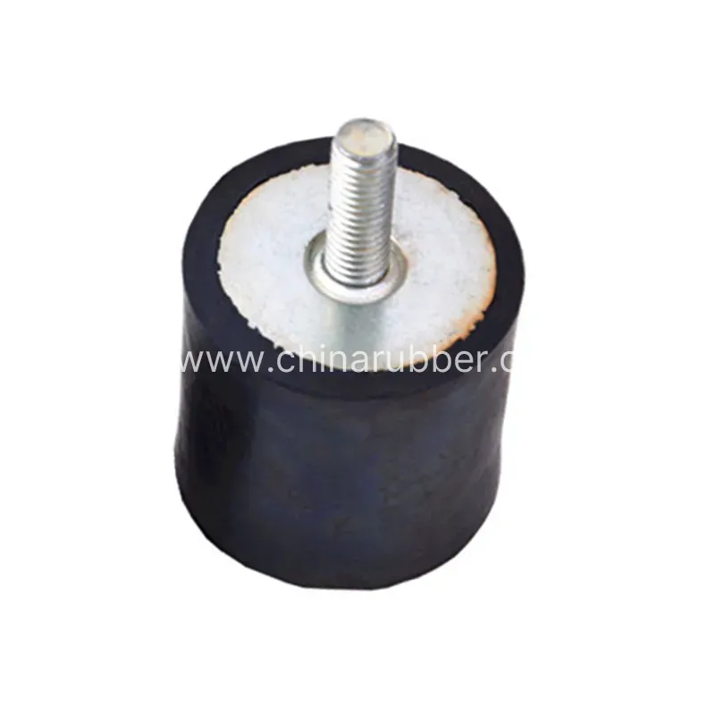 Shock Absorb Rubber Cushion for Air Conditioner: Noise Reduction ...