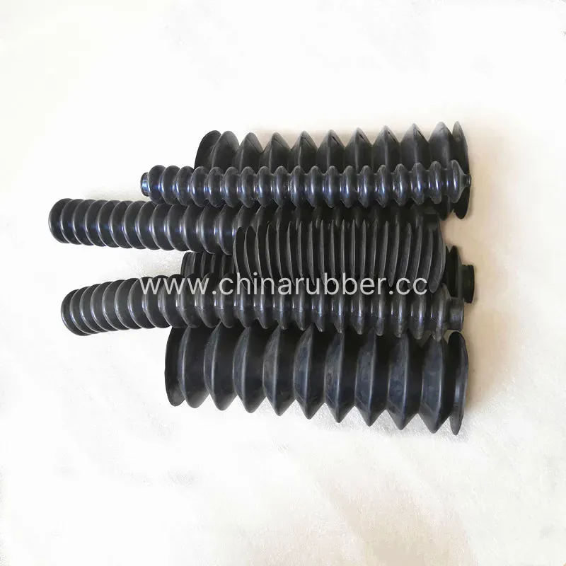 Food Grade Rubber Bellows - Flexible Sealing Solutions for Your ...