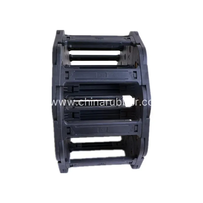 Eco-Friendly Nylon Drag Chain - Standard Cable Wire Carrier for ...