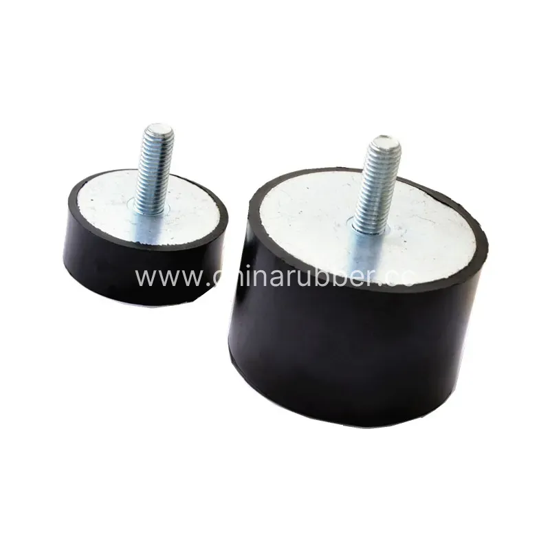 Premium Air Conditioner Rubber Vibration Buffer for Shock Absorption ...