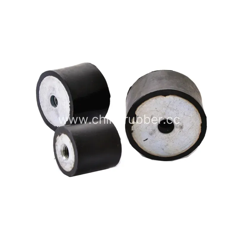 High-Quality M6 M8 M10 M12 M16 EPDM Natural Rubber Mounts for Reliable ...