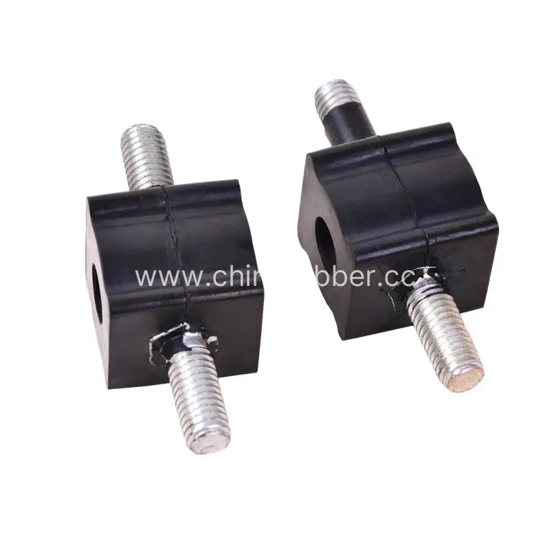 High-Performance M6 M8 Rubber Vibration Mount Isolator Damper for Noise ...