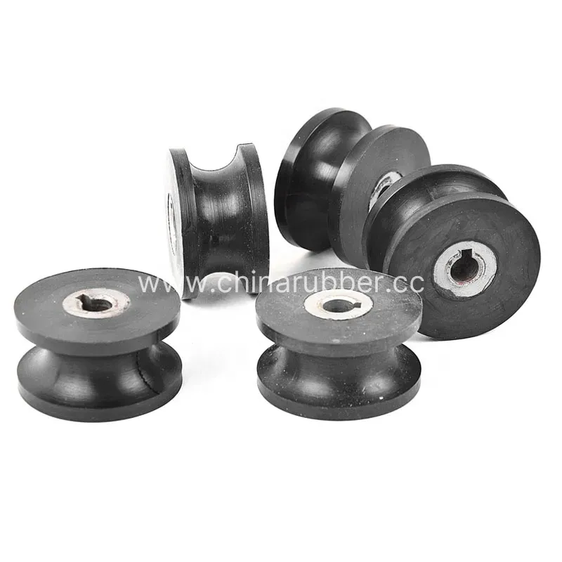 High-Quality Rubber Buffer for Air Conditioner Compressors - Anti ...