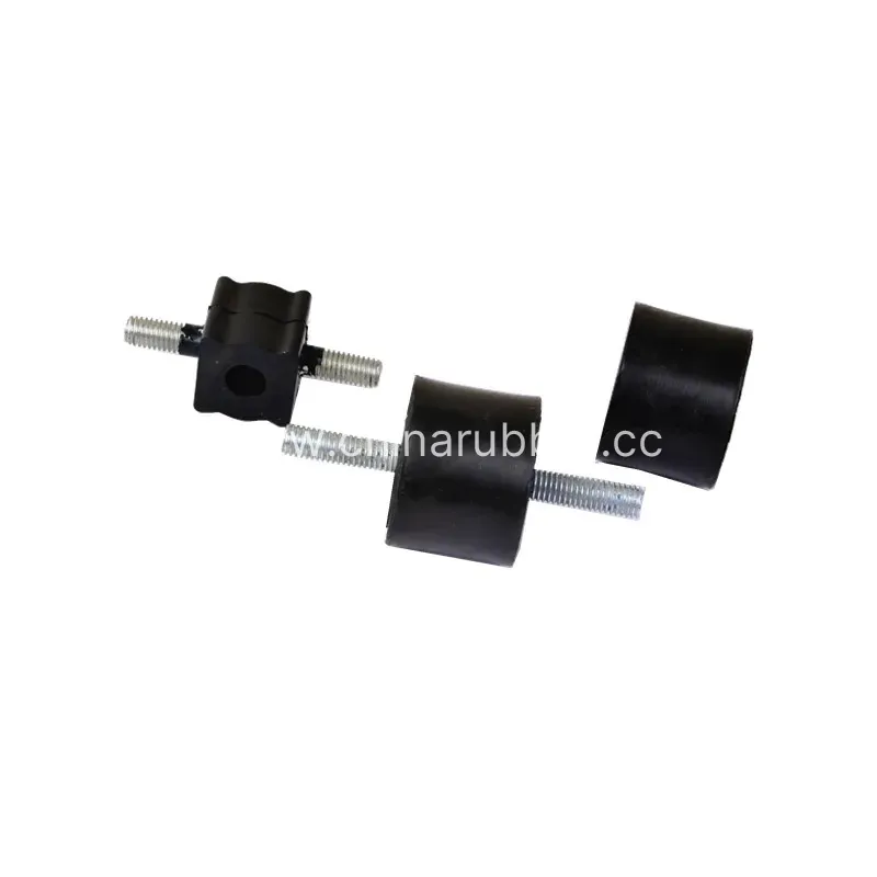 High-Quality Air Blower Anti Vibration Rubber Isolator with Non-Slip ...