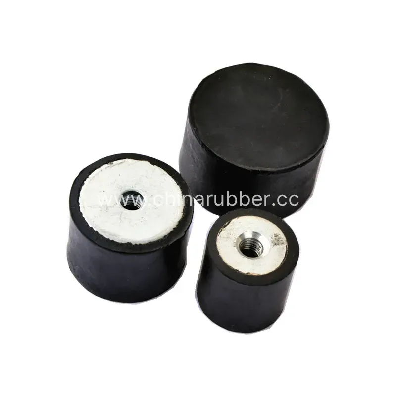 High-Performance Buffer Rubber Vibration Damper Mount: Wear-Resistant ...
