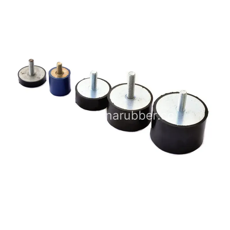 High-Quality Air Blower Anti Vibration Rubber Isolator with Non-Slip ...