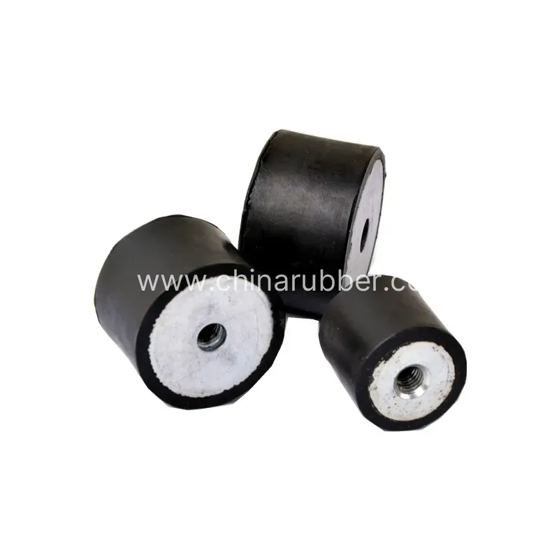 High-Quality Air Blower Anti Vibration Rubber Isolator with Non-Slip ...