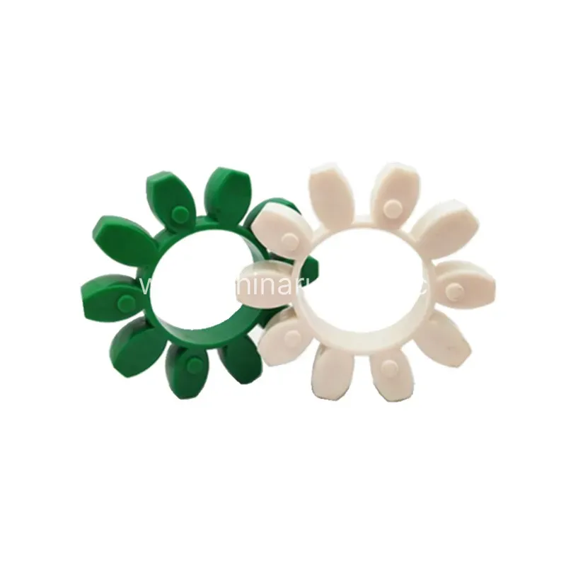 Elastomer Pump Shaft Couplings | Flexible Rubber Spider Couplings for ...