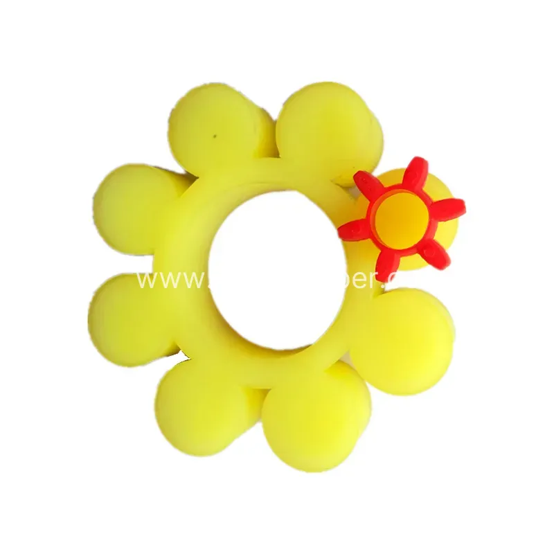 Industrial MT Type Rubber Flexible Drive Spider Coupling - Durable ...