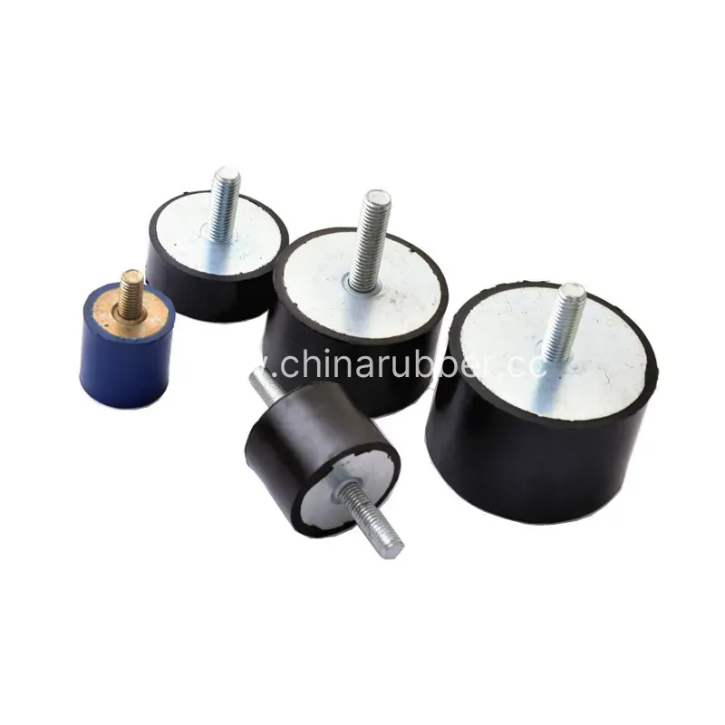 High-Quality EPDM Rubber Bumpers for Ultimate Durability and Protection