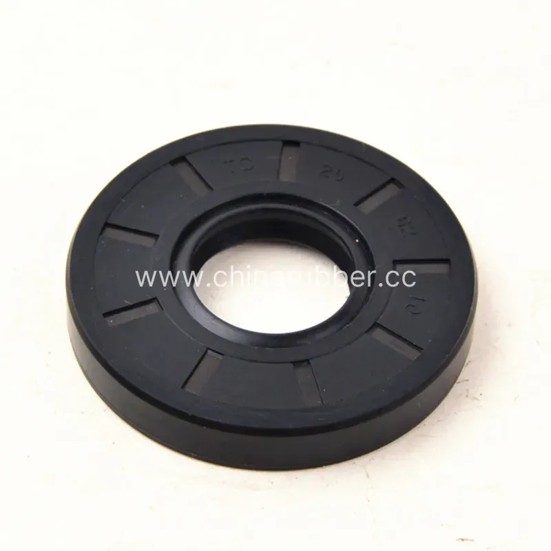 High-Performance NBR FKM Rotary Shaft Oil Seal - Double Lip Design for ...
