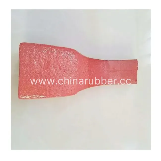 High-Quality Extruded Black Red Rubber Swell Bars for In Situ Concrete ...