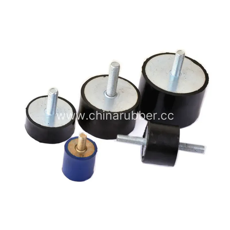 High-Quality EPDM Rubber Bumpers for Ultimate Durability and Protection
