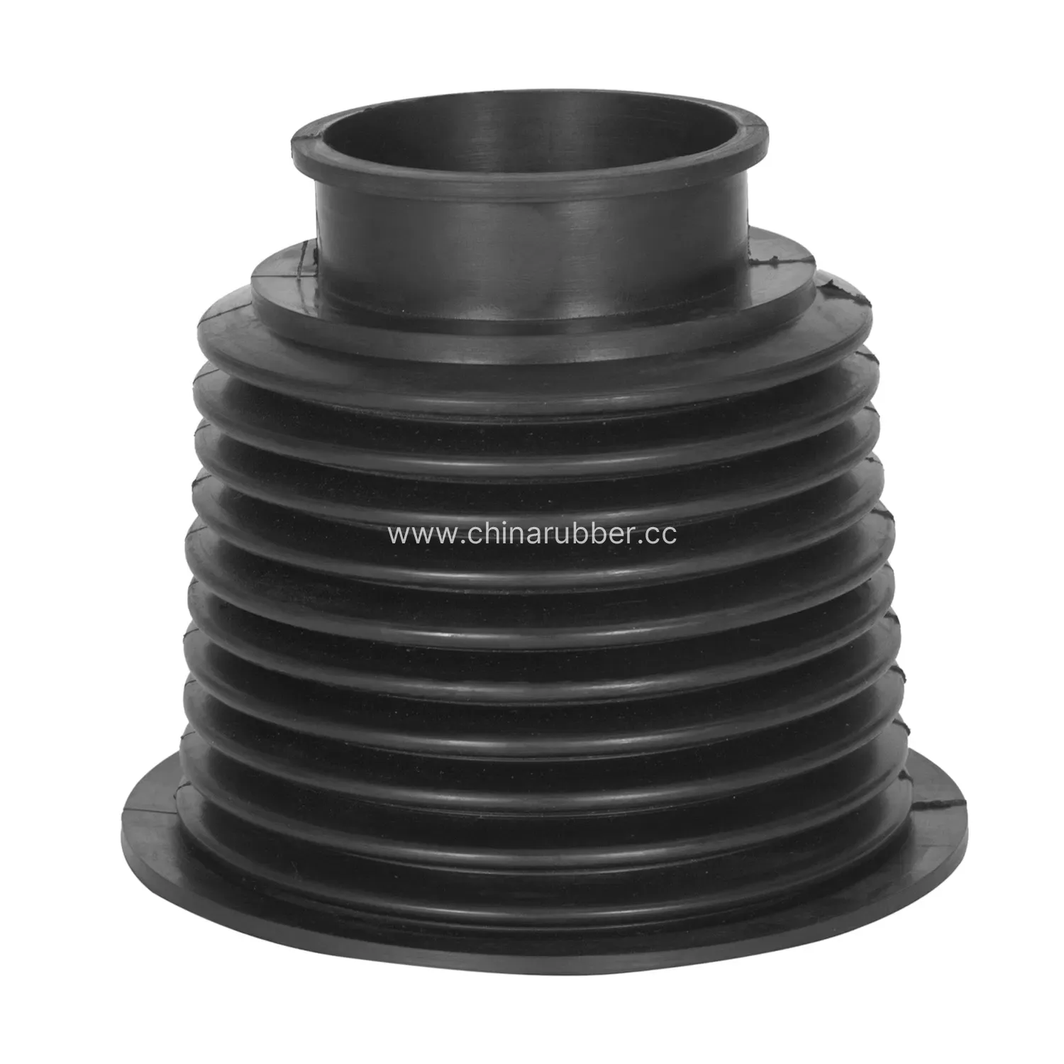 Durable High-Temperature Rubber Bellows with Dust Resistance for ...