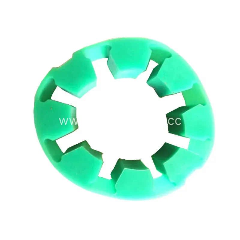 Industrial MT Type Rubber Flexible Drive Spider Coupling - Durable ...