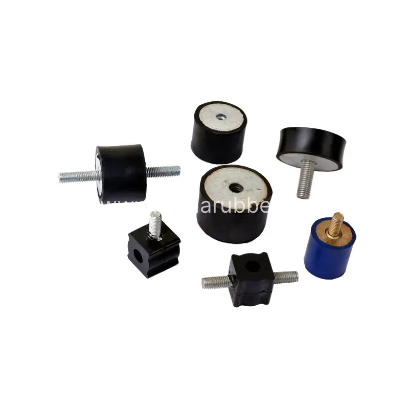 High-Quality M6 M8 M10 M12 M16 EPDM Natural Rubber Mounts for Reliable ...