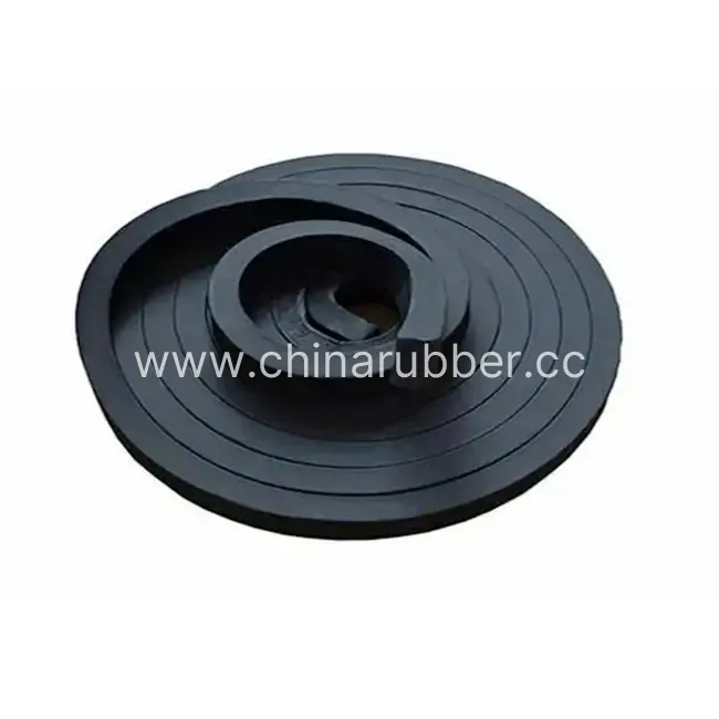 Custom Fast Expansion Rubber Water Swelling Bar for Concrete ...