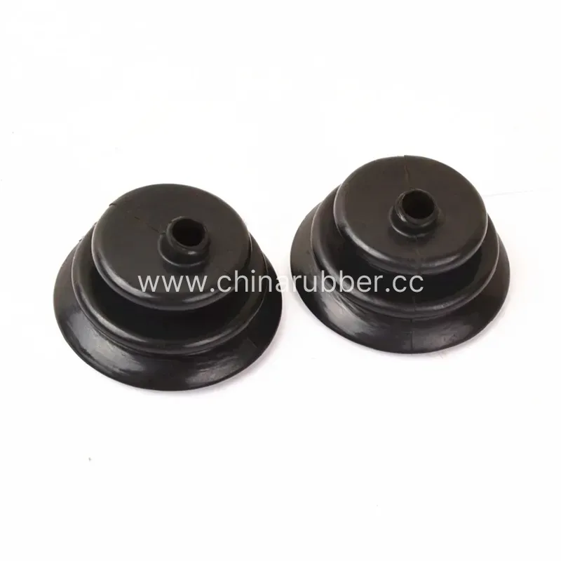 Durable NBR Rubber Dustproof Boot - Oil Resistant Mechanical Cover for ...