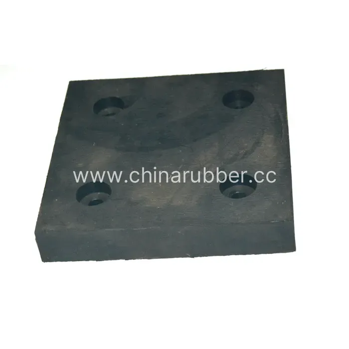 Versatile Rubber Elastic Blocks in Various Sizes and Shapes for Every Need