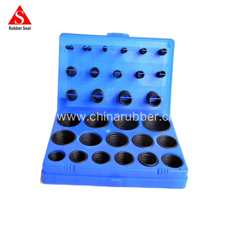 High-Quality Hydraulic Cylinder Excavator NBR O Ring Kit for Optimal ...