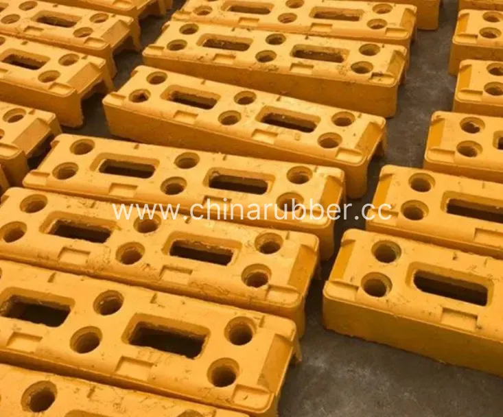 Durable Recycled Rubber Fence Panels for Temporary Fencing Solutions