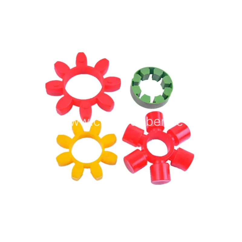 High-Quality 90 Shore PU Shaft Coupling Spider for Rotex Gr Mt ...