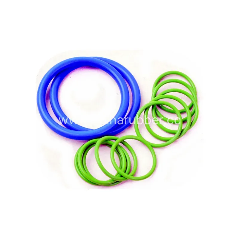 Durable Aging-Resistant NBR FKM Rubber O-Ring Repair Sealing Solutions
