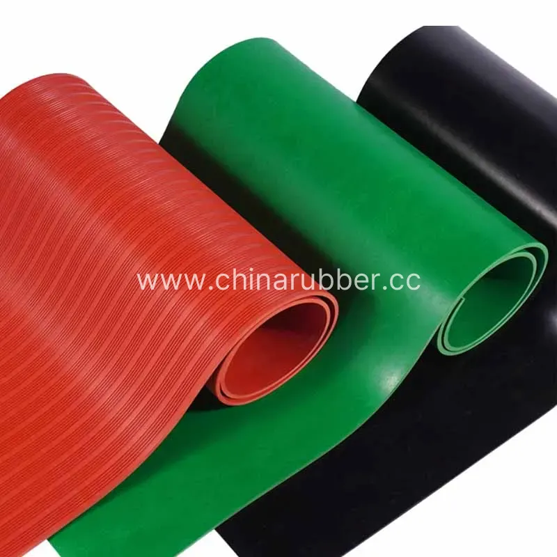 High-Quality Rubber Sheets: NBR, Silicone, VMQ, EPDM, SBR for All ...