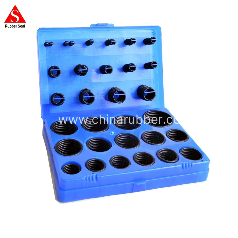 High-Quality Hydraulic Cylinder Excavator NBR O Ring Kit for Optimal ...