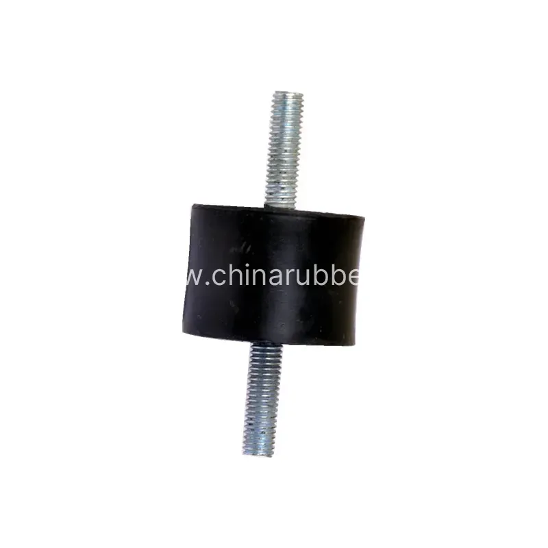 High-Performance Buffer Rubber Vibration Damper Mount: Wear-Resistant ...