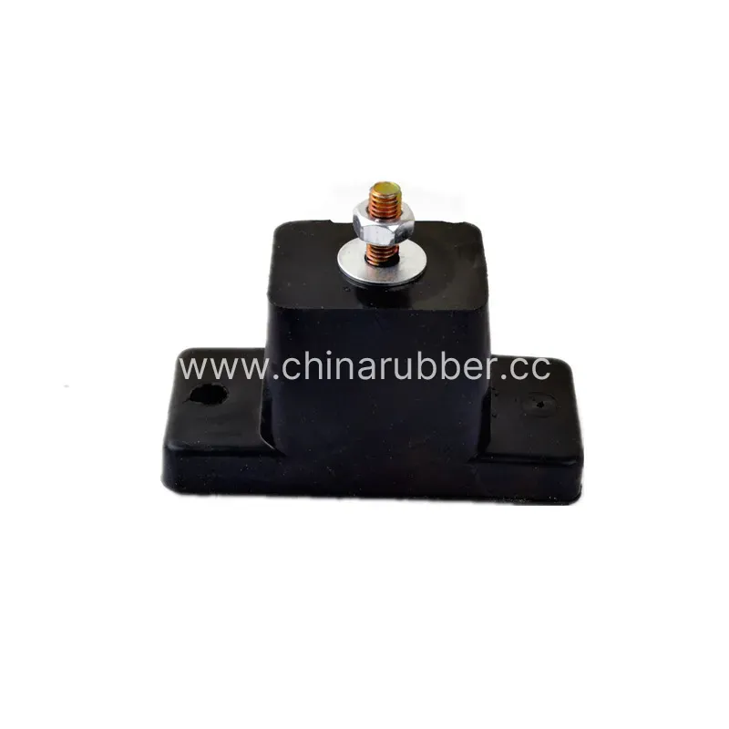 High-Quality Air Blower Anti Vibration Rubber Isolator with Non-Slip ...