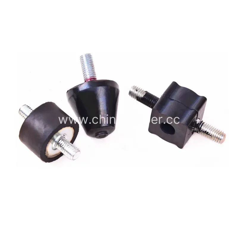 High-Performance FPM FKM Rubber Dampers for Motors - Enhance Vibration ...